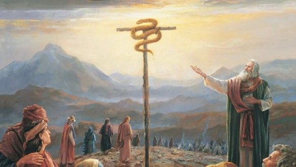 The Brass Serpent - These Glad Tidings